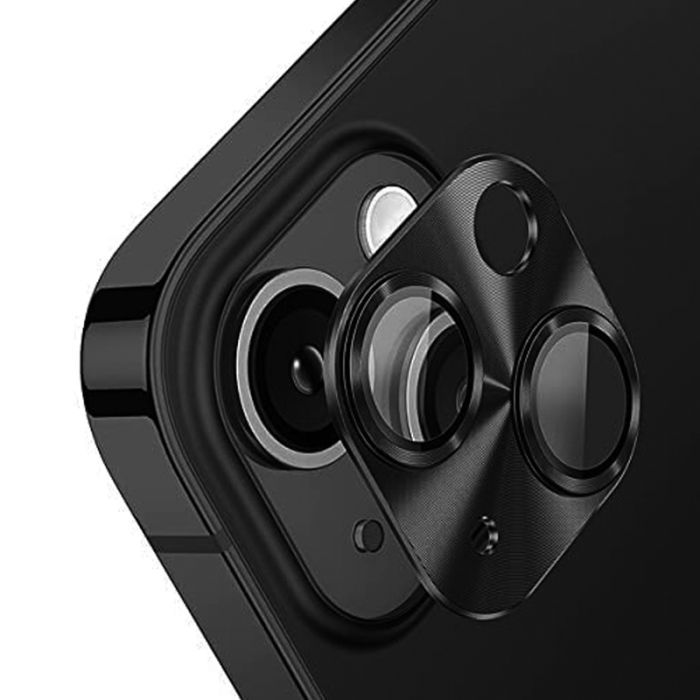 Apple iPhone 13 mini Camera Protector - Black