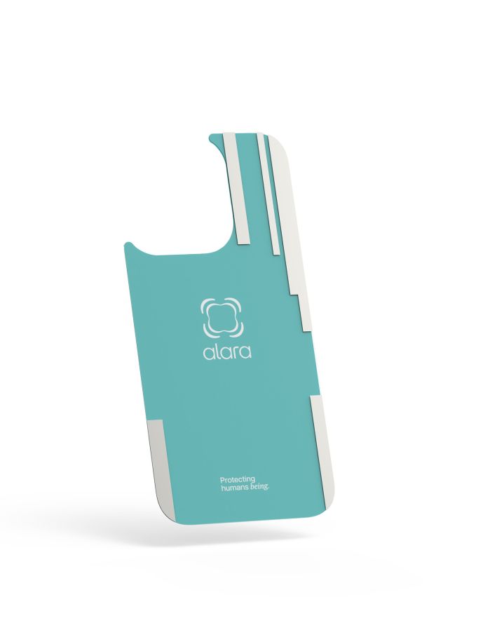 Alara Halo™ EMF Protection Insert (iPhone 15 Pro)